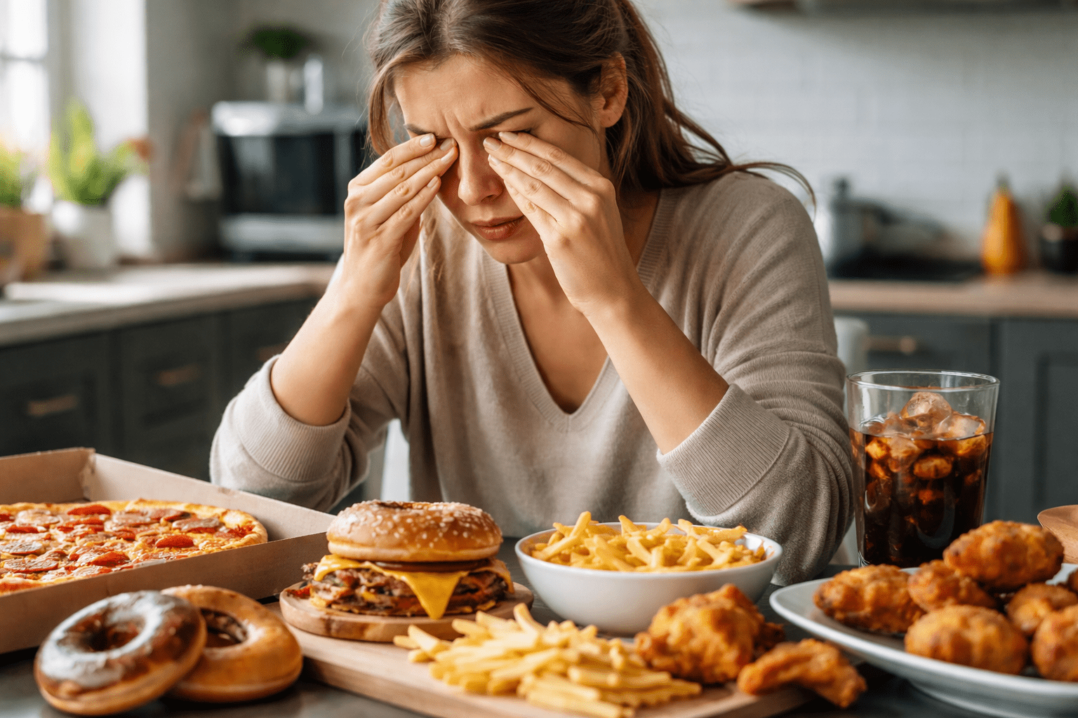 Foods Bad for Your Eyes | What to Avoid for Vision Health